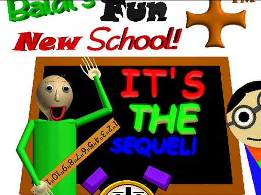 Baldi Fun - SpeelZolder GAMES